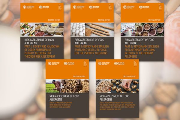 FAO/WHO food allergen risk assessment consultations – Food Orbit
